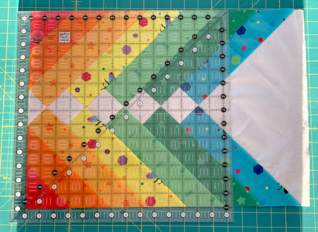 Quilt Block – French Braid - Sewing by Diana