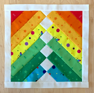 Quilt Block – French Braid - Sewing by Diana
