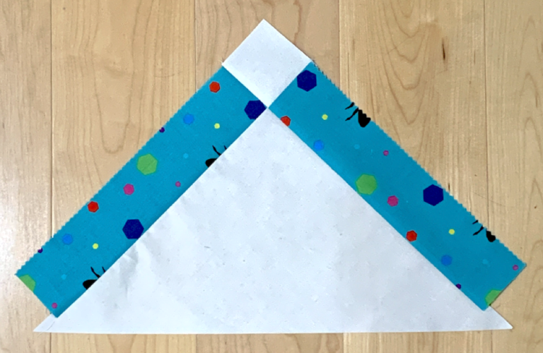 Quilt Block – French Braid - Sewing by Diana