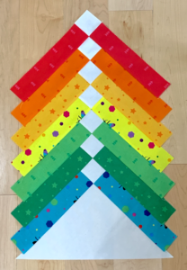 Quilt Block – French Braid - Sewing by Diana