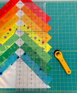 Quilt Block – French Braid - Sewing by Diana