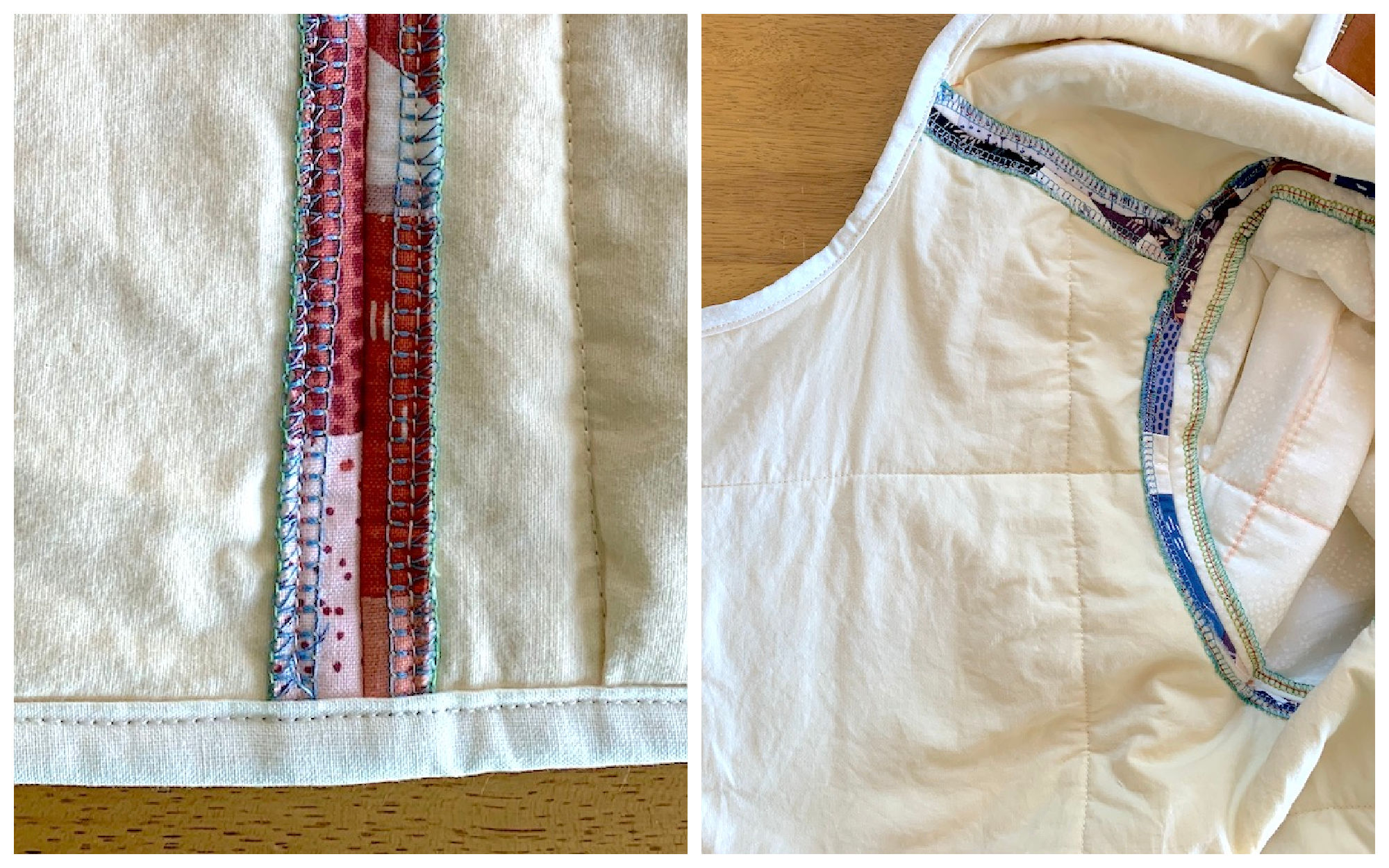 Intermediate level - Sewing by Diana